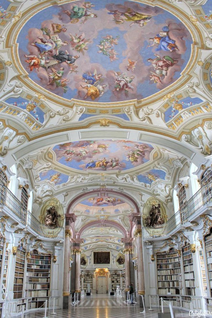 THE LIBRARY: MY SAFE SPACE – The Empathic Social Observer